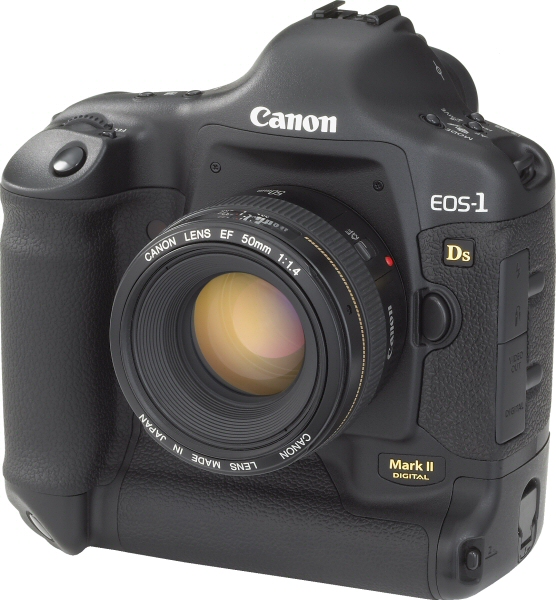 Canon EOS 1Ds Mark II Review Round-Up