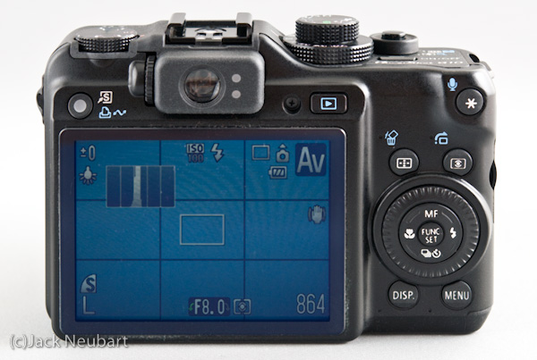 Canon PowerShot G10 Review