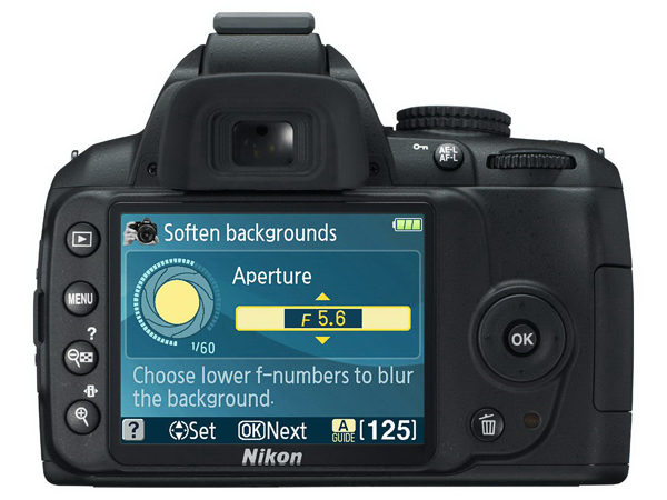 Nikon D3000 Review: Field Test Report