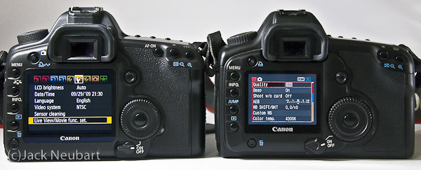 Canon EOS 5D Mark II Review: Field Test Report