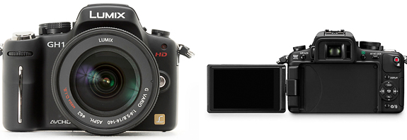 Panasonic Lumix DMC-GH1 Review: Field Test Report