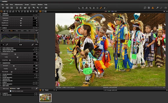 Phase One Capture One 5 Pro Review
