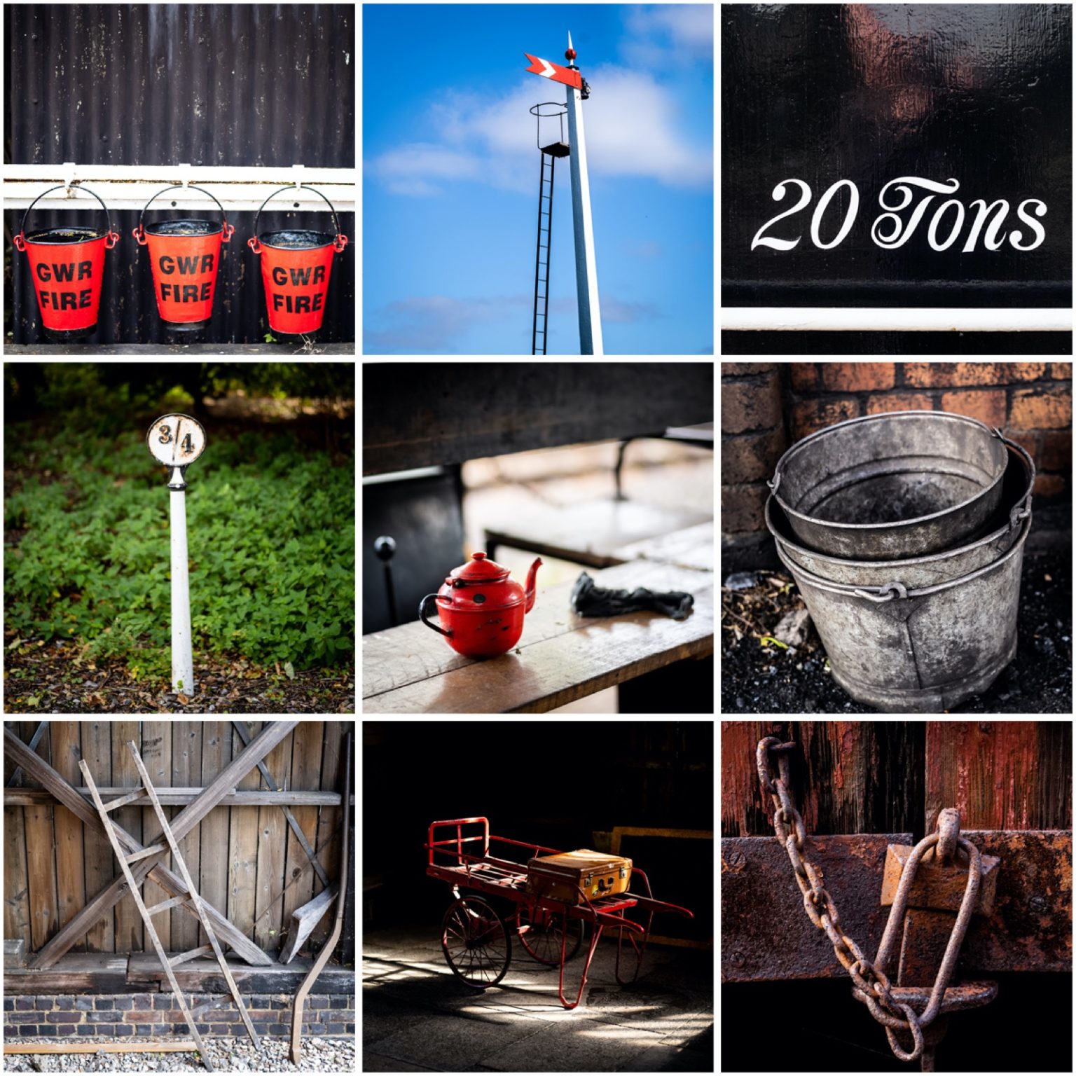 5 things to think about when planning a creative photography project